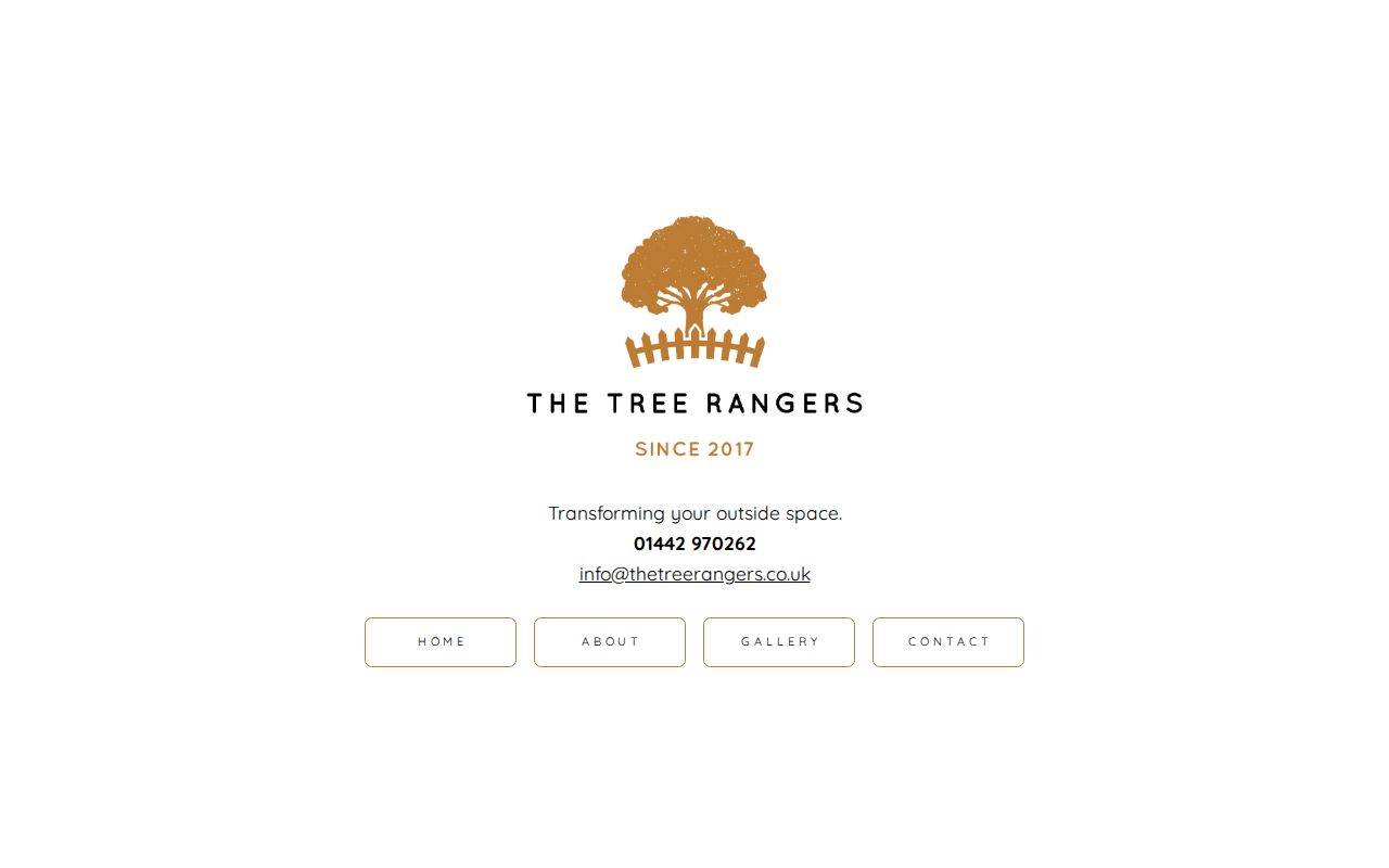 The Tree Rangers